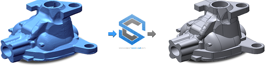 Convert Scan TO Cad